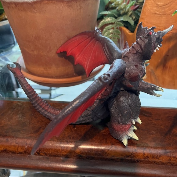 Bandai Godzilla | Toys | Bandai Godzilla Destroyah Action Figure | Poshmark
